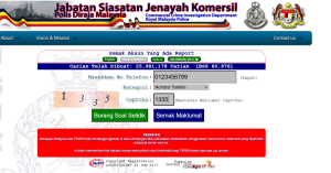 Senarai Nombor Telefon Scammer, Semak Online (Update 2025)