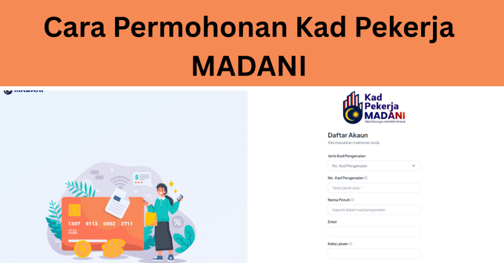 Kad Pekerja MADANI 2025: Manfaat Untuk Ahli Kesatuan Sekerja